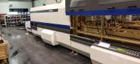 China Glass Tempering Furnace 1200x2500mm CE Certified 380V 50Hz for Flat and Bending Glass for sale