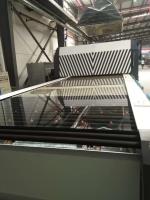 China Glass Tempering Furnace Machine STG-AQ-2436 for 4-19mm Flat and Bent Glass for sale