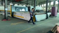 China Glass Tempering Furnace 1220x2100mm for Flat and Bent Tempered Glass Making Machine 4-19mm for sale