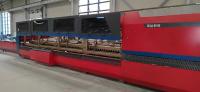 China Customized Glass Tempered Furnace 4-19mm Thickness 2440x4220mm Production Line for sale