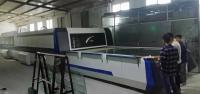 China Energy Saving Glass Tempering Furnace 2440x3660mm 4-19mm Thickness ANSI Z97.1 for sale