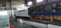 China Energy Saving Glass Tempering Furnace 2440x3660mm 4-19mm Thickness ANSI Z97.1 for sale