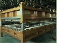 China Customized Flat Glass Tempering Furnace for Offline Low-E Glass 3000x6000mm for sale
