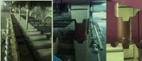 China 550kVA Energy Saving Tempered Glass Machine Tempering Furnace CE Foshan Star 4kWh for sale