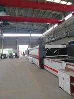 China Tempered Glass Making Machine for Car Glass Plant 4-19mm Flat Glass Furnace for sale