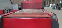 China Tempered Glass Making Machine for Car Glass Plant 4-19mm Flat Glass Furnace for sale