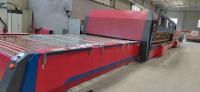 China Tempered Glass Making Machine for Car Glass Plant 4-19mm Flat Glass Furnace for sale