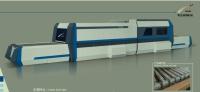 China Glass Tempering Machine with and Blower Control Controlled by Frequency Inverters for sale
