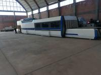 China Industrial Glass Tempering Furnace 4-19mm Flat Glass Processing Machine 18-22 Cycles Per Hour for sale