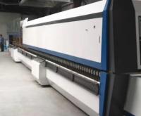 China Horizontal Glass Tempering Machine 1220x2500mm 5-19mm Thickness for Flat Tempered Glass for sale