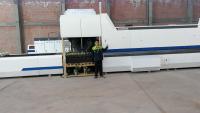 China Foshan Star Glass Toughened Glass Machinery 3000x5000mm PLC Control Tempering Furnace for sale