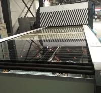 China Flat Glass Tempering Furnace 2440x3660mm for Big Sheet Toughened Glass Processing for sale