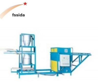 China Glass Bending Machine for Separate Glass Washbasin Bowl Industrial Computer Control System for sale