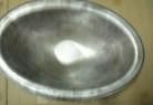 China Glass Bending Machine for Separate Glass Washbasin Bowl Industrial Computer Control System for sale