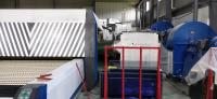 China 800 kVA Glass Tempering Furnace CE Standard 1220x2500mm Max Glass Size for sale