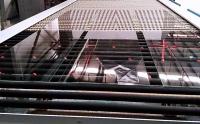 China 800 kVA Glass Tempering Furnace CE Standard 1220x2500mm Max Glass Size for sale
