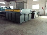 China 1300x2500mm Glass Bending Furnace 60kw Heat Bending Machine for Tempered Washbasins for sale