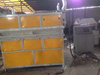 China 1300x2500mm Glass Bending Furnace 60kw Heat Bending Machine for Tempered Washbasins for sale