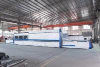 China Foshan Star Glass Tempering Furnace 1220x2500mm Air Convection 5-19mm Thickness for sale