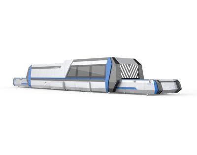 China Glass Tempering Furnace 800x1500mm Max Loading Area for Tempered Glass Production for sale