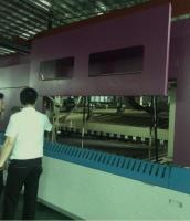 China Flat Glass Tempering Furnace 2000x3000mm Forced Convection for Low-E Glass 4-19mm for sale