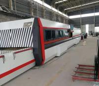 China Glass Tempering Furnace 3000x5000mm for Security Glass Production Line 380V 50Hz for sale