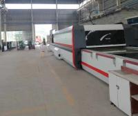 China Glass Tempering Furnace 3000x5000mm for Security Glass Production Line 380V 50Hz for sale