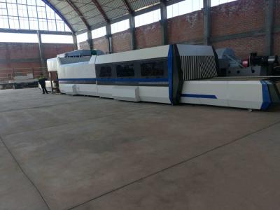 China STG-2436-5 Glass Tempering Furnace for Window Glass Production Line 4-19mm for sale