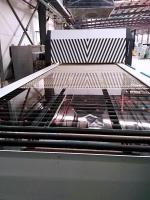 China STG-2436-5 Glass Tempering Furnace for Window Glass Production Line 4-19mm for sale
