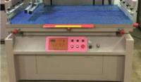 China GY-0906 Horizontal Glass Washing Machine 900x600mm Print Size 0-40mm Thickness for sale