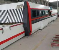 China Flat Glass Tempering Furnace 2000x3000mm Building Glass Processing Line 4-19mm for sale