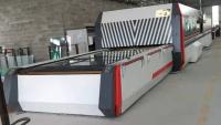 China Flat Glass Tempering Furnace 2000x3000mm Building Glass Processing Line 4-19mm for sale