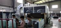 China 2440x3600mm Horizontal Glass Tempering Machine for Toughened Glass Production Low-E for sale