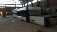 China Foshan Glass Furnace Tempered Glass Making Machine 3000x5000mm 380V 50Hz for sale