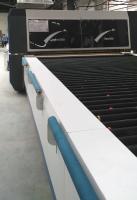 China Foshan Glass Furnace Tempered Glass Making Machine 3000x5000mm 380V 50Hz for sale