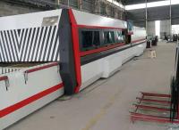 China Glass Tempering Furnace Oven for 5-19mm Thickness 3000x5000mm Max Size for sale
