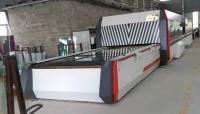 China Glass Tempering Furnace Oven for 5-19mm Thickness 3000x5000mm Max Size for sale