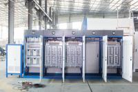 China Flat and Bend Glass Tempering Furnace Machine 2200x3200mm 600kW for Furniture Architecture for sale