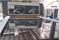 China Continuous Convection Flat Bending Curved Glass Tempering Furnace 1500x3600mm 3.5-12mm for sale