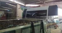 China PLC Controlled Flat Glass Tempering Furnace 1500x3000mm 5-19mm Thickness for sale
