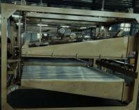 China PLC Control Glass Tempering Furnace STG-A 2442 for Flat Glass 5-19mm Construction Commercial for sale