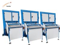 China Customized Request Glass Mosaic Stamping Breaking Machine with After-sales Service for sale