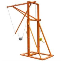 China Glass Test Tool and Impact Test Rack for Tempered Glass Testing Equipment for sale