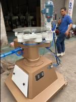 China CE Certified Glass Special-Shaped Edging Machine for Inner and Outer Edge Polishing for sale