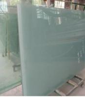 China PDA Certified Horizontal Glass Sandblasting Machine 1900mm Width 3-24mm Thickness for sale
