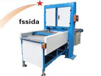 China Fully Automated Glass Mosaic Stamping Crusher 380V 8kw Easy Operation No Washing for sale