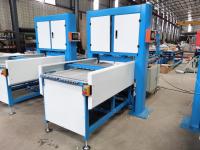 China Fully Automated Glass Mosaic Stamping Crusher 380V 8kw Easy Operation No Washing for sale
