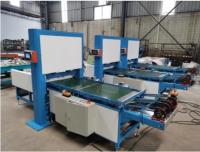 China Fully Automated Glass Mosaic Stamping Crusher 380V 8kw Easy Operation No Washing for sale