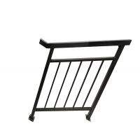 China Stable And Strong available Staircase Guardrail for deck balcony for sale