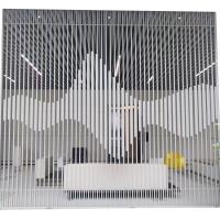 China Perimeter Security System Balustrades Handrails with The Ultimate Solution for sale